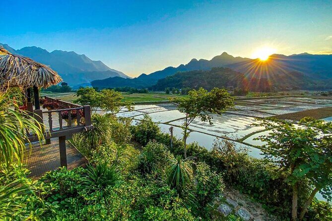 Pu Luong - Ninh Binh 3 Days 2 Nights - Join in Small Group - Exploring Hanoi’s Gateway to Nature
