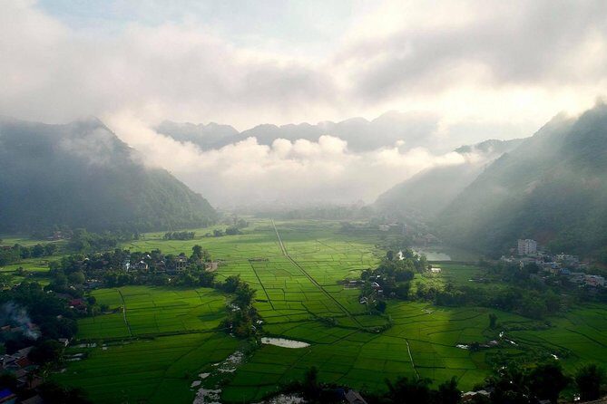 Pu Luong - Ninh Binh - Halong Bay 5 days - An In-Depth Look at the 5-Day Itinerary