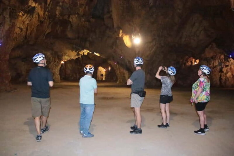 Pu Luong: Off-Road Trekking and Waterfall Tour with Lunch - The Waterfall and Lunch: A Refreshing Break