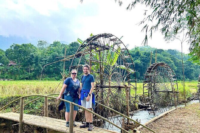 Pu Luong Trekking Bikking Cooking and Hieu Waterfall Exploration - Practical Details and Tips