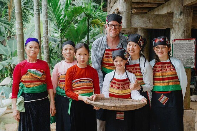 Pu Luong Trekking Bikking Cooking and Hieu Waterfall Exploration - What the Reviews Say (and What They Mean)