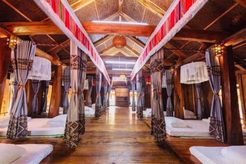 Pu Luong Trekking & Homestay 2-Day Tour from Ninh Binh - Key Points