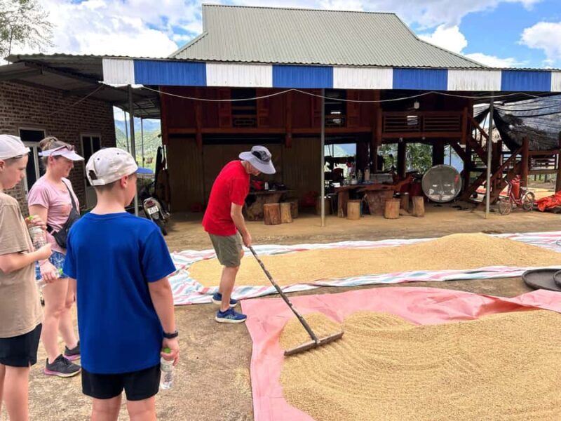 Pu Luong Village Life: Cycling, Local Cooking & Buffalo Cart - An Immersive Peek into Pu Luong’s Rural Charm