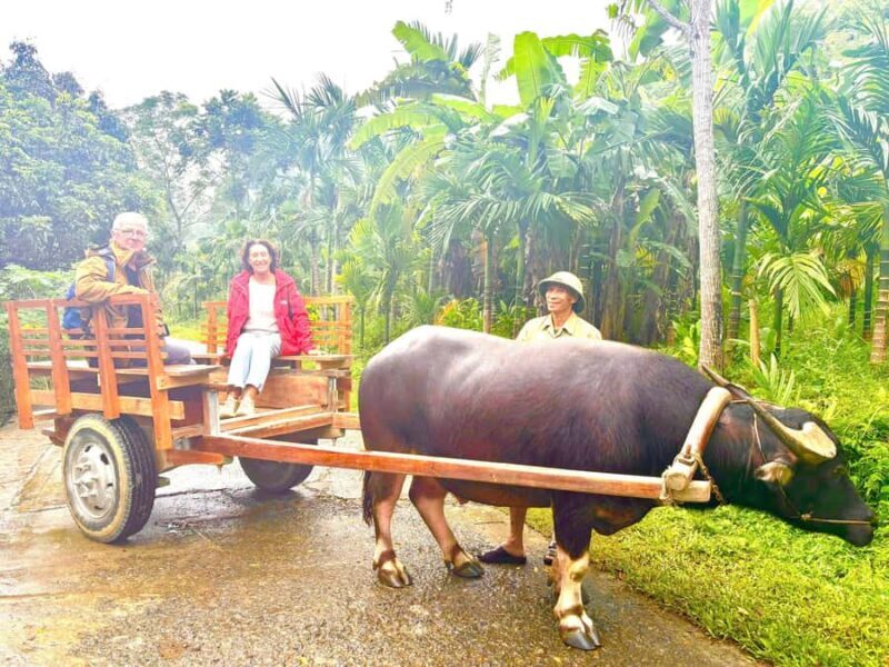 Pu Luong Village Life: Cycling, Local Cooking & Buffalo Cart - FAQs