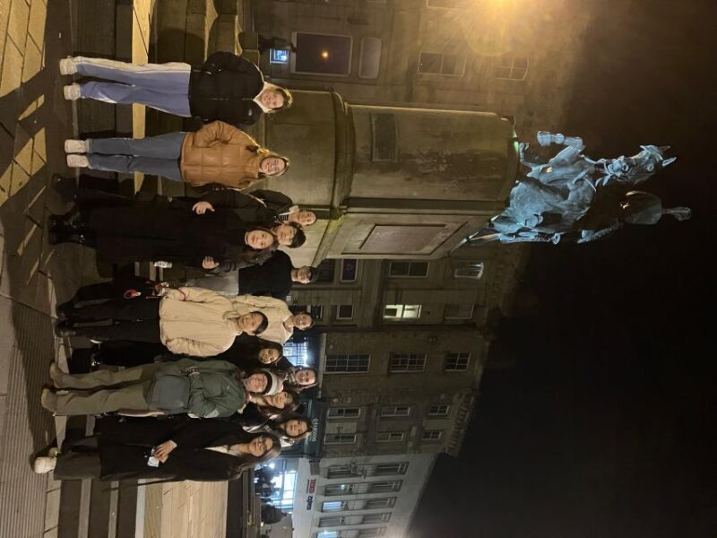 Pub and History Tour Durham City - Key Points