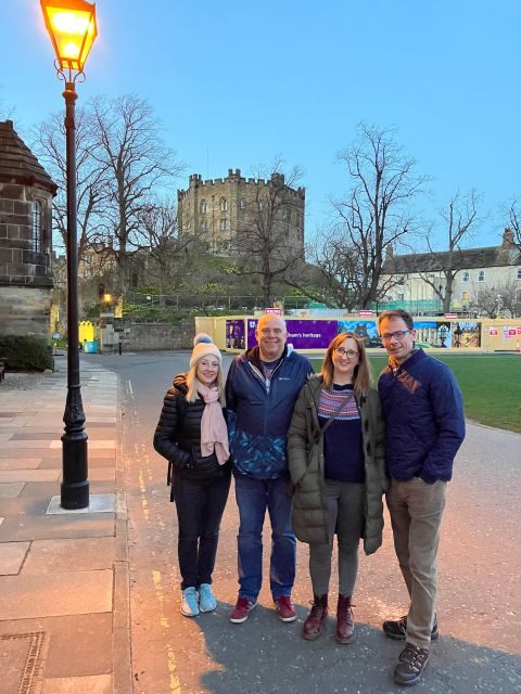Pub and History Tour Durham City - Palace Green and the UNESCO World Heritage Site