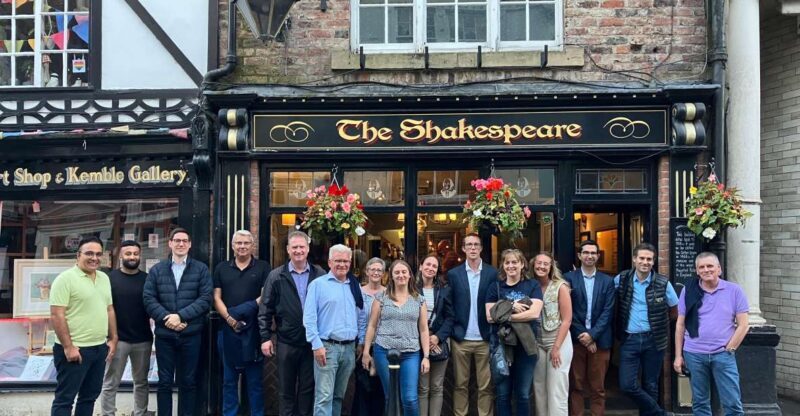 Pub and History Tour Durham City - The Value Proposition
