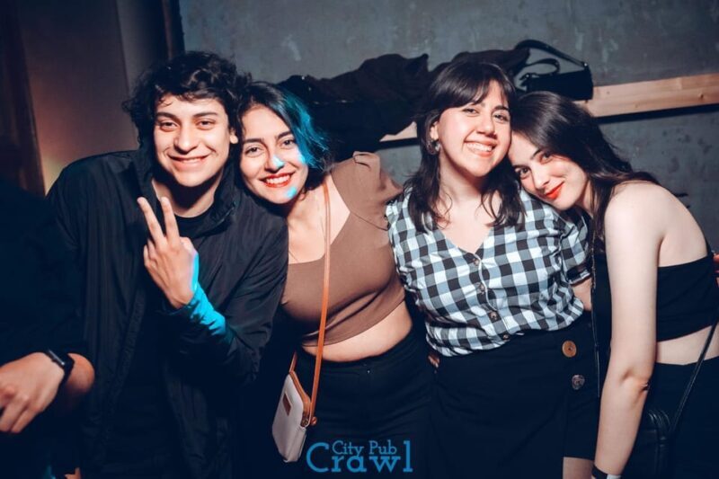 Pub Crawl - 1-hour Open Bar then Vip to 5 Clubs - Krakow - The Sum Up: Who Should Consider This Tour?