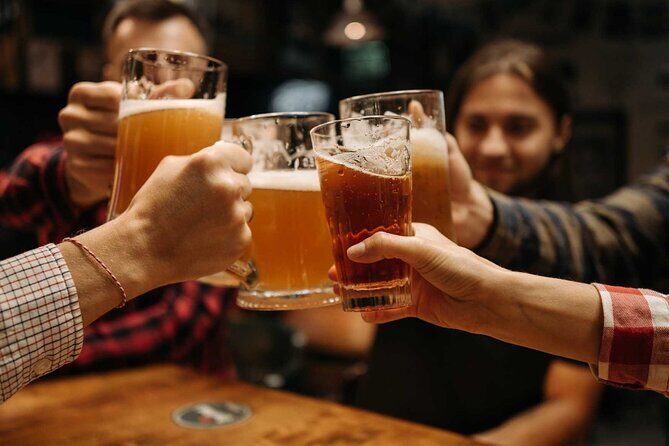 Pub Crawl Amritsar - Practical Tips