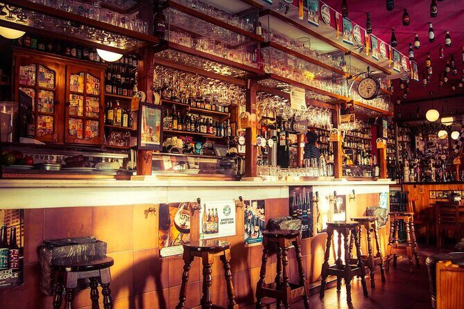 Pub Crawl Amritsar - The Sum Up