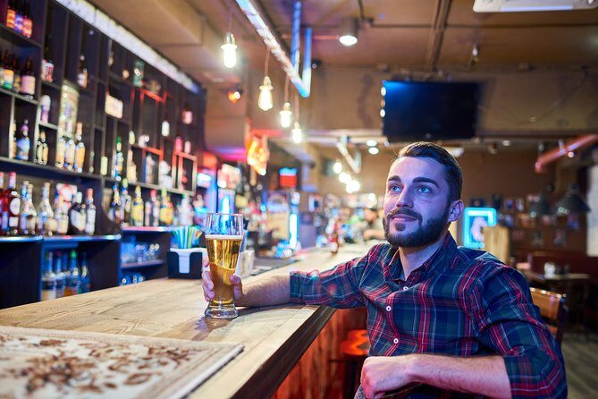 Pub Crawl Bhubaneswar - Key Points