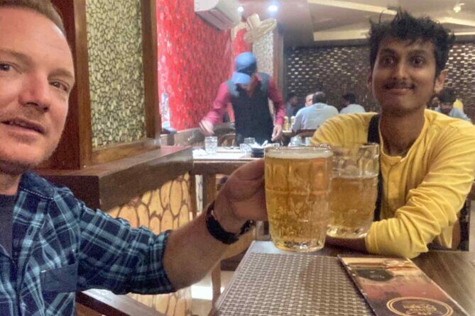 Pub Crawl Bhubaneswar - The Sum Up