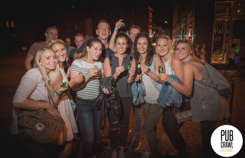Pub Crawl Cologne Including Admission Fee for Bars and Shots - Why Consider a Cologne Pub Crawl?