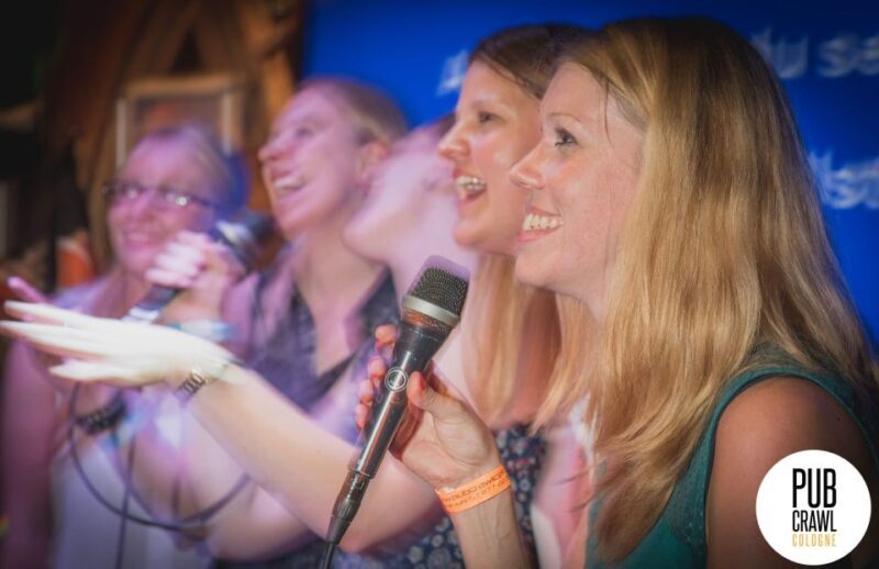 Pub Crawl Cologne Including Admission Fee for Bars and Shots - Practical Details on the Experience
