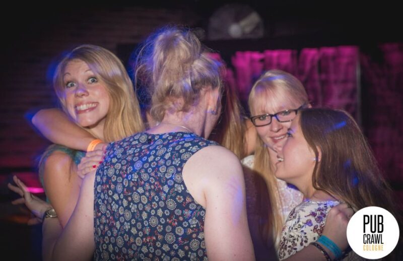 Pub Crawl Cologne Including Admission Fee for Bars and Shots - Frequently Asked Questions (FAQs)