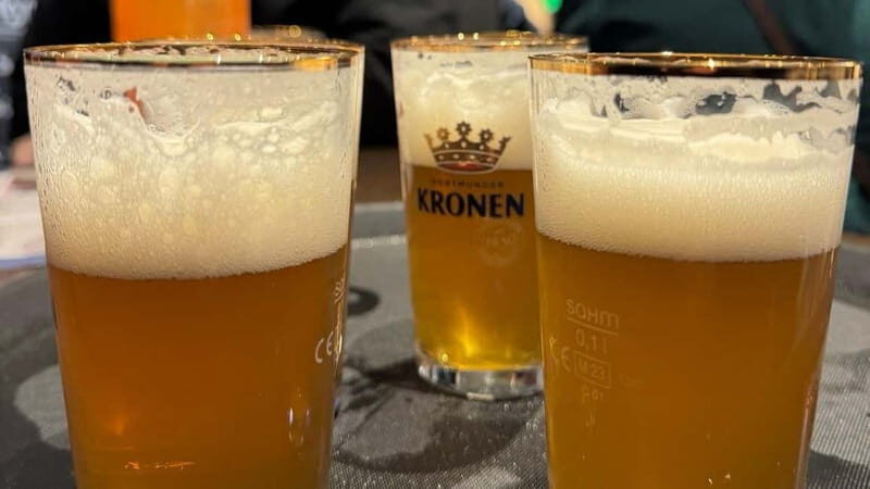 Pub crawl  experience Dortmund's beer culture - An In-Depth Look at the Dortmund Pub Crawl: What to Expect