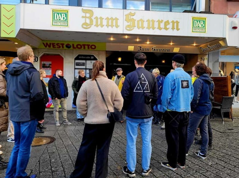 Pub crawl  experience Dortmund's beer culture - The Value and Who Will Love This Tour