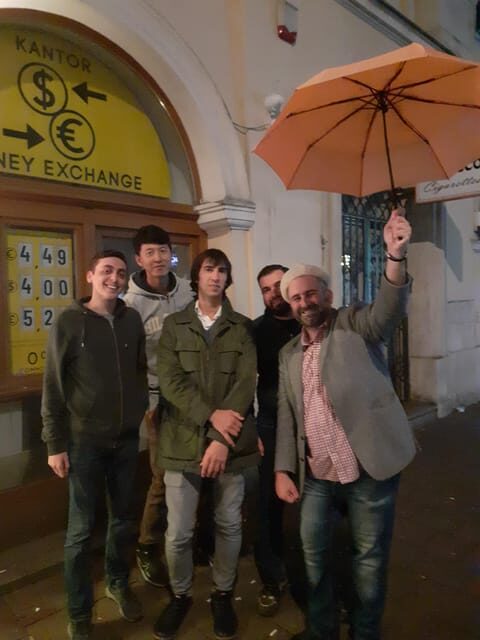 Pub Crawl in Kazimierz (Jewish Quarter) - Key Points