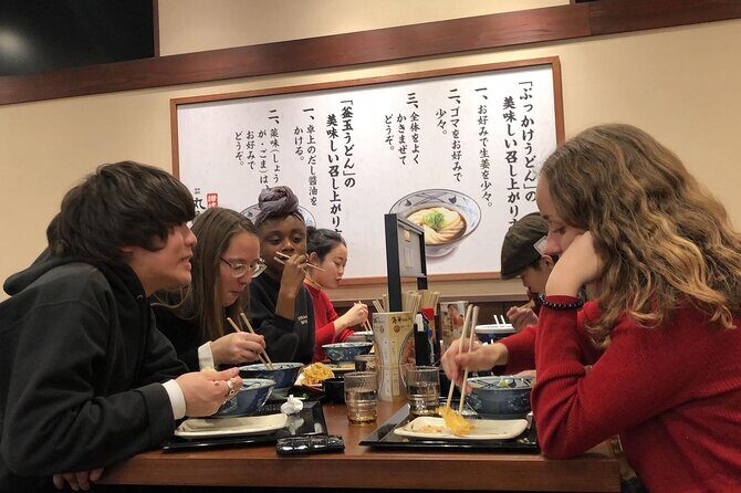 Pub Crawl in Nagoya - How Long Does It Last?