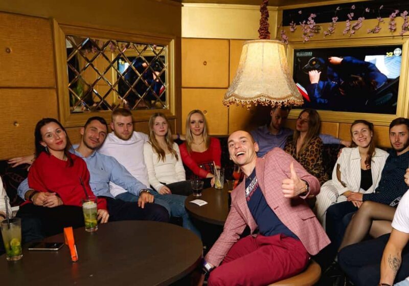 Pub Crawl in Riga with Local Party Animal - Key Points