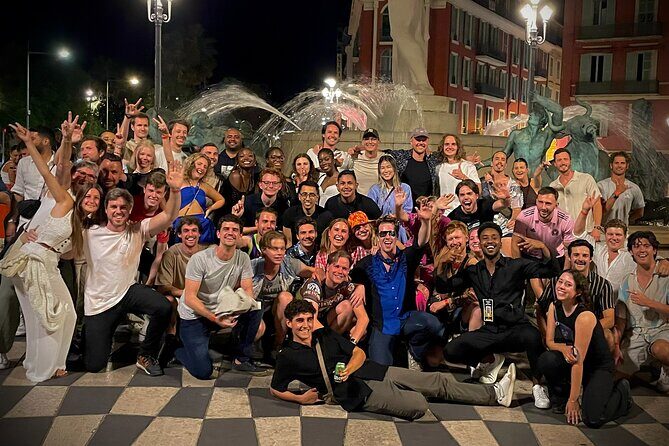 Pub Crawl Nice : Drink, Laugh, Meet the World - The Sum Up