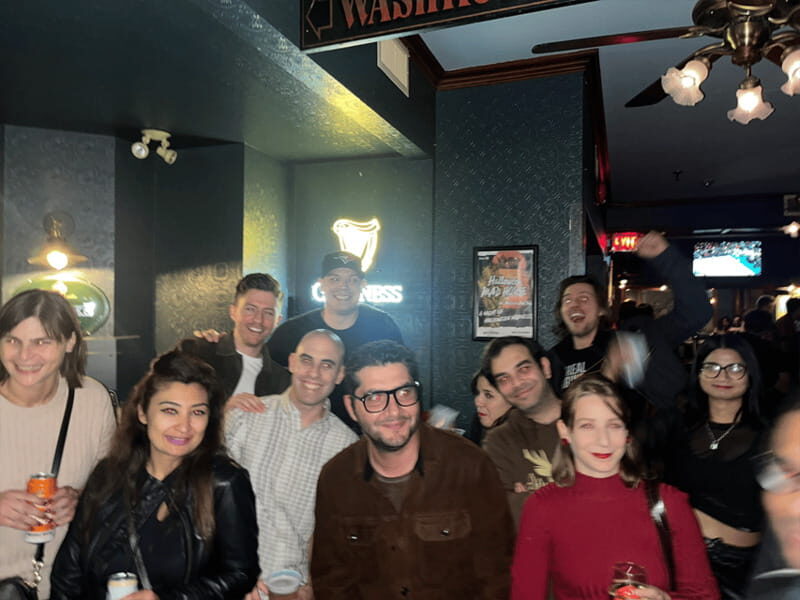 Pub Crawl Toronto - The Bottom Line