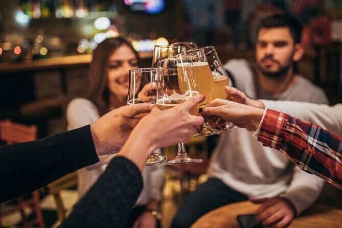 Pub Crawl Udaipur - Tour Itinerary and Highlights