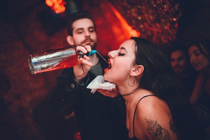 Pub Crawl Unlimited Drinks then 5 Best Clubs in Krakow with VIP - Key Points