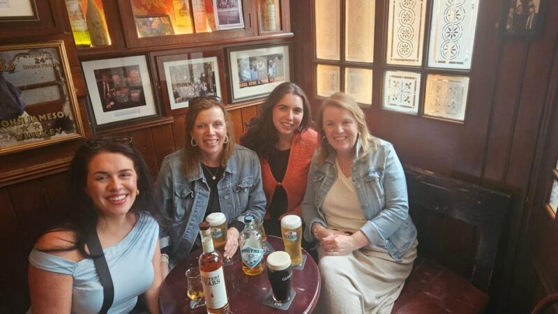 Pub Crawl Walking Tour Through the Heart of Irelands Capital - Why You Might Like This Tour