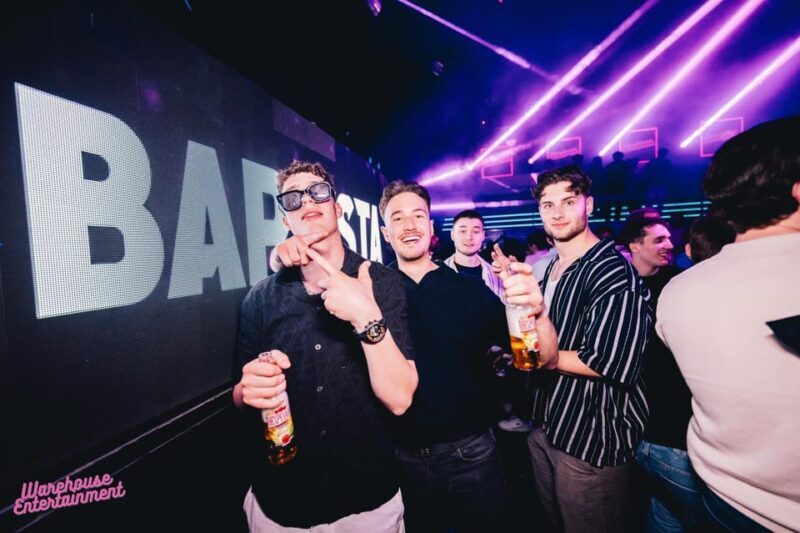 Pub Crawl with Shots and Night Club I Prague - Who Should Consider This Tour?