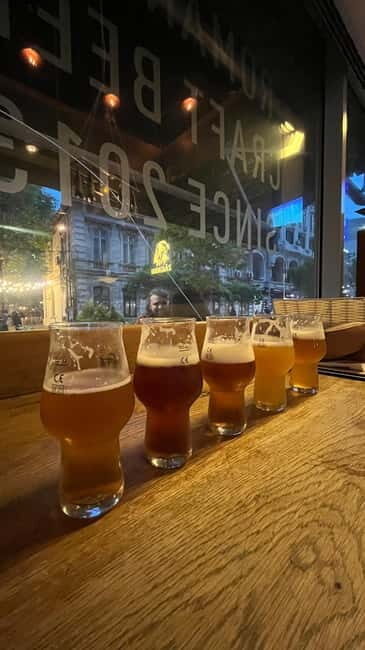 Pub Crawling to Bucharest's Best Bars, Drinks Included - Final Thoughts