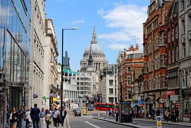 Pub & History Tour London (History & Beers) - Key Points