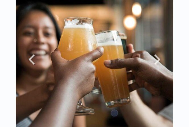 Pub & History Tour London (History & Beers) - A Deep Dive into the Pub & History Tour