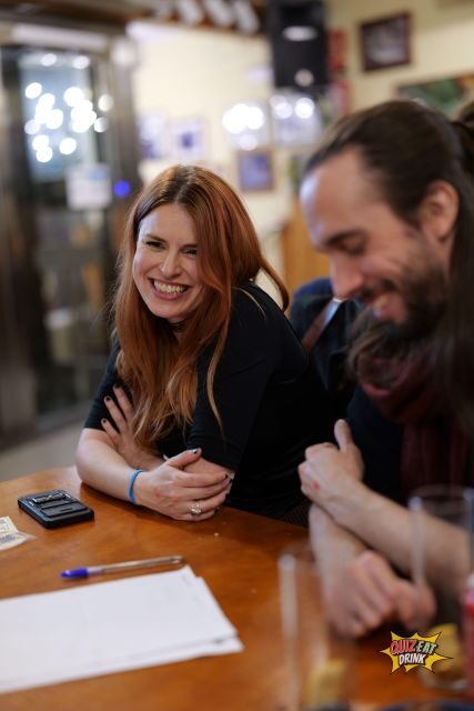 Pub Quiz in Barcelona - Key Points