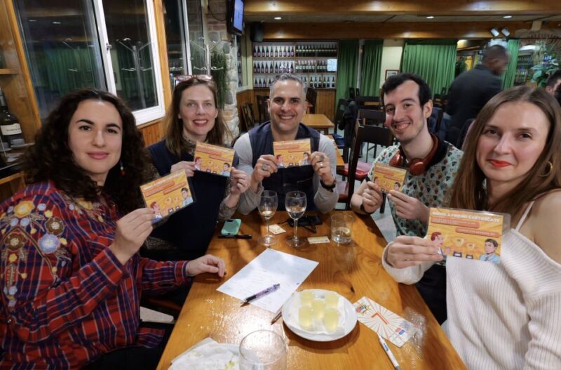 Pub Quiz in Barcelona - The Experience: How It Feels to Participate