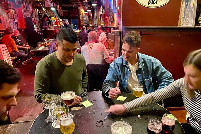 Pub Trail Amersfoort: an adventure full of surprises - What’s included and what’s not?
