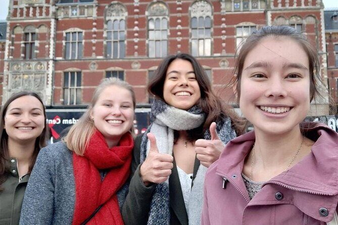 Pub Trail Amsterdam: an adventure full of surprises - The Itinerary: A Tour of Highlights and Hidden Gems