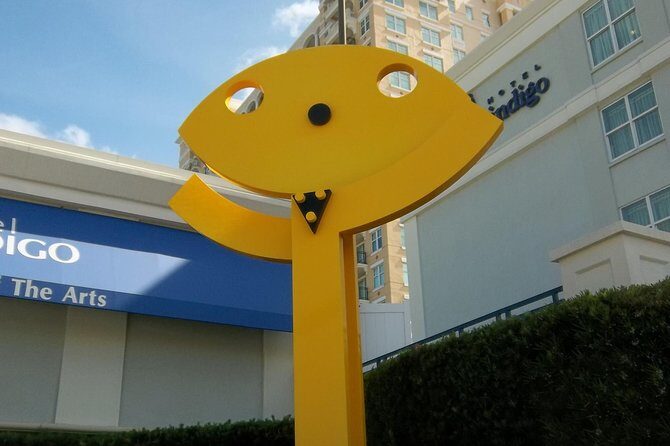 Public Art Tour - Who Should Consider This Tour?