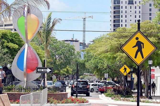 Public Art Tour - Frequently Asked Questions