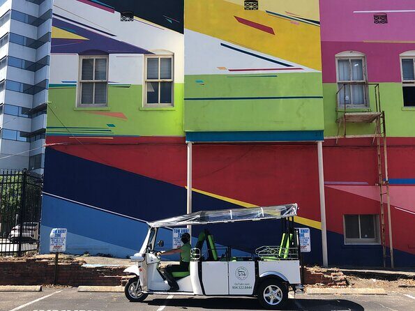 Public Art Tour in Jacksonville - Introduction: A Fun Way to See Jacksonville’s Art Scene