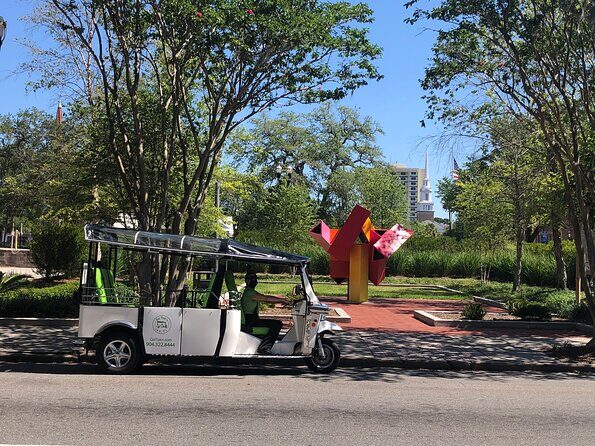 Public Art Tour in Jacksonville - Why This Tour Works