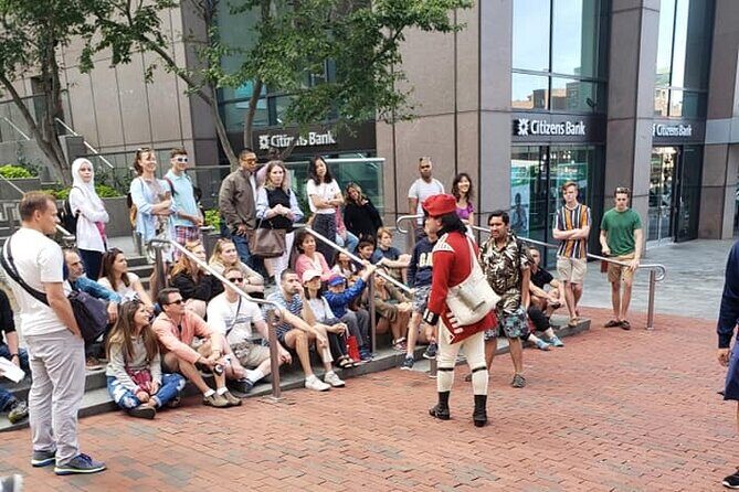 Public Authentic Revolutionary Boston Walking Tour - Practical Details: What You Need to Know