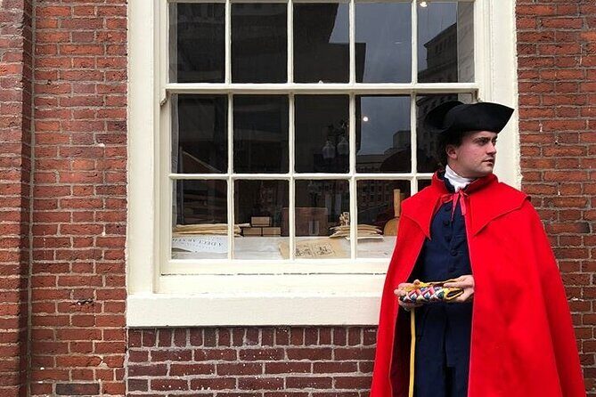 Public Authentic Revolutionary Boston Walking Tour - The Sum Up