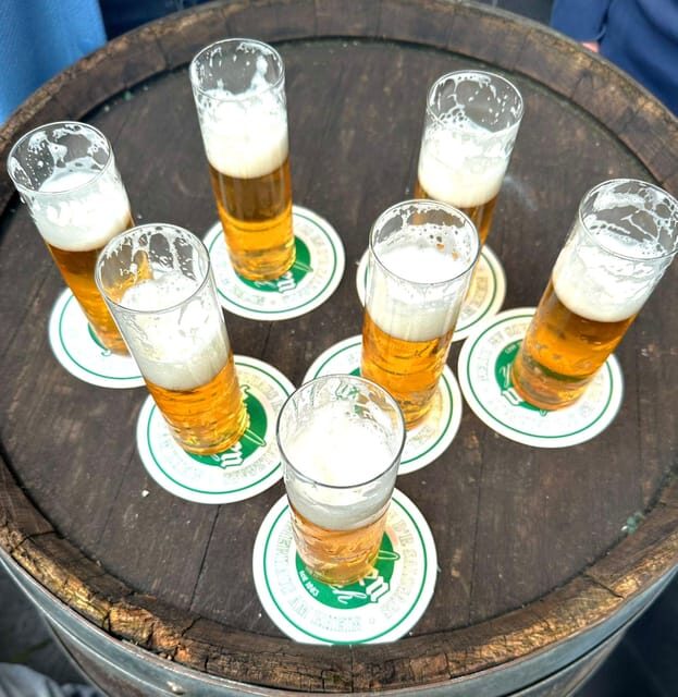 Public brewhouse tour Cologne in English - Authentic, Balanced Insights from Reviews