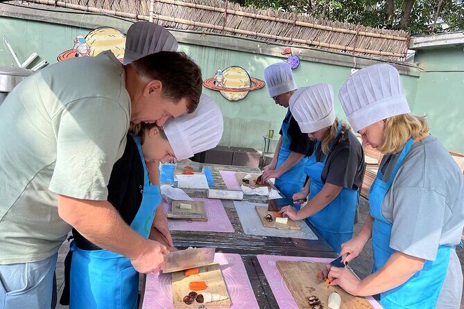 Public Chinese Cooking Class in Shanghai - The Sum Up: Is It Worth It?