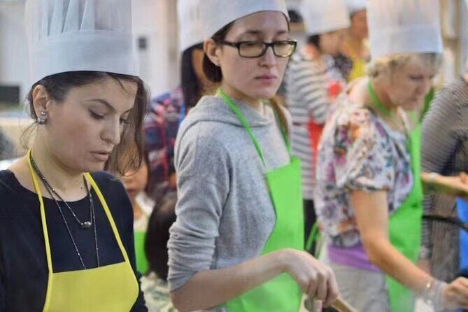 Public Chinese Cooking Class in Shanghai - Frequently Asked Questions