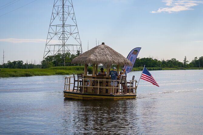 Public Downtown Wilmington River Cruise - An In-Depth Look at the Wilmington River Cruise Experience
