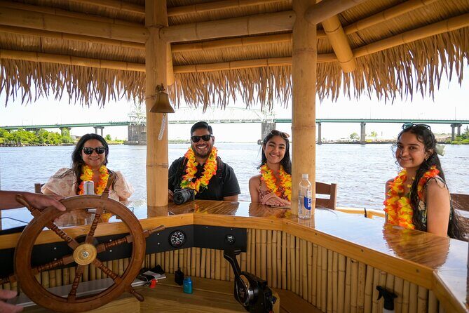 Public Downtown Wilmington River Cruise - FAQs