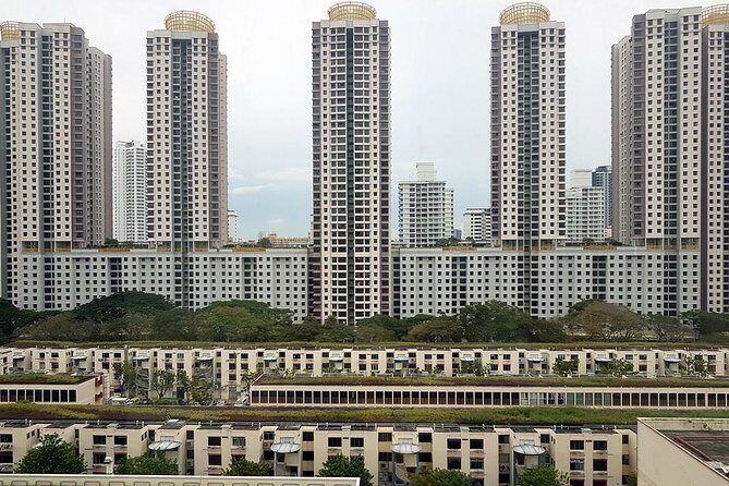 Public Housing - Into the HDB Heartlands - Key Points