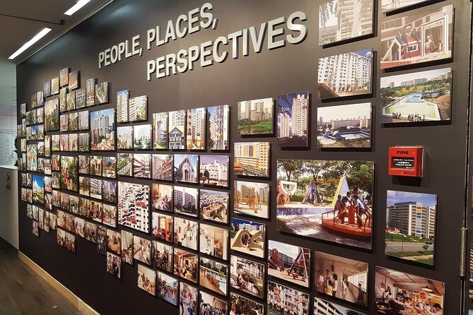 Public Housing - Into the HDB Heartlands - Detailed Breakdown of the Itinerary